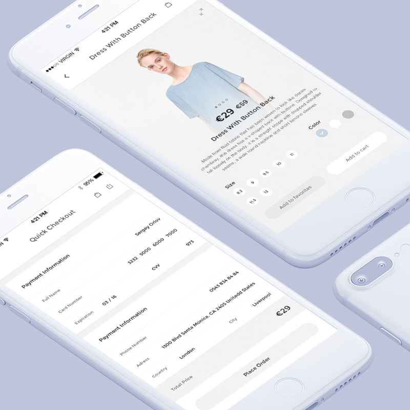 Mobile Application – Knowtion.io